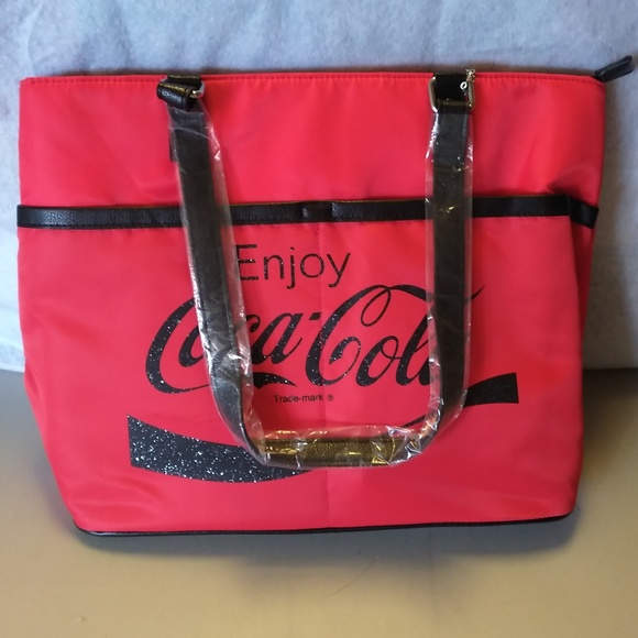 The Bradford Exchange | Bags | Coca Cola Purse | Poshmark